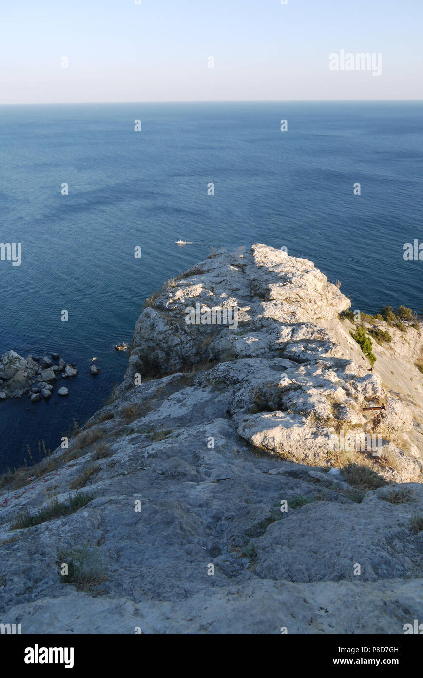 Boundless Sea High Resolution Stock Photography and Images - Alamy