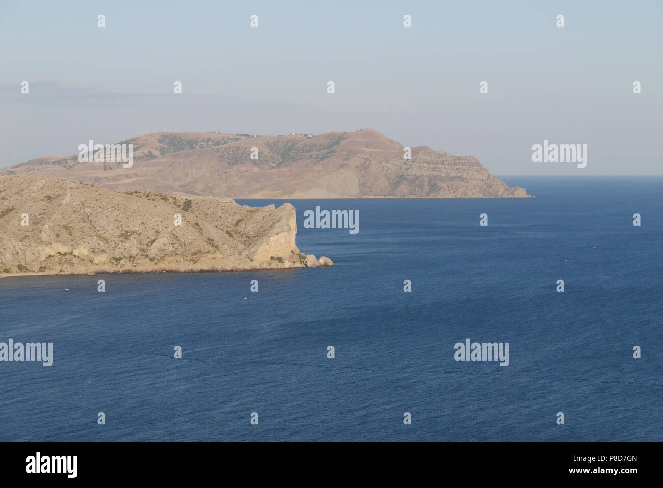 high sandy peninsulas in the middle of the boundless sea . For your ...