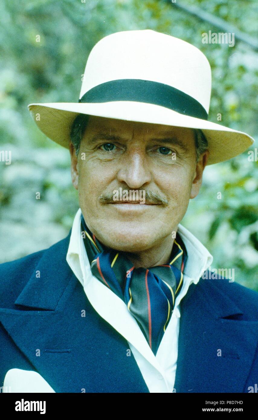 Evil under the Sun (1982) Denis Quilley, Date: 1964 Stock Photo - Alamy