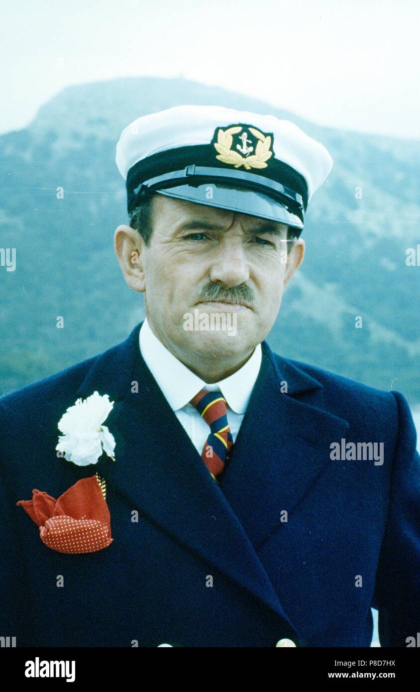 Evil under the Sun (1982) Colin Blakely, Date: 1964 Stock Photo - Alamy