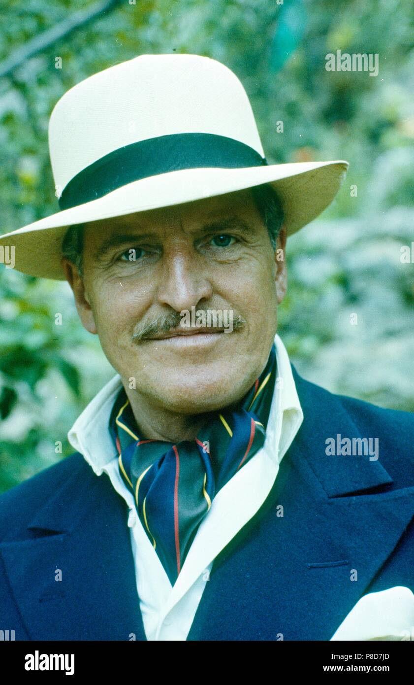 Evil under the Sun (1982) Denis Quilley, Date: 1964 Stock Photo - Alamy