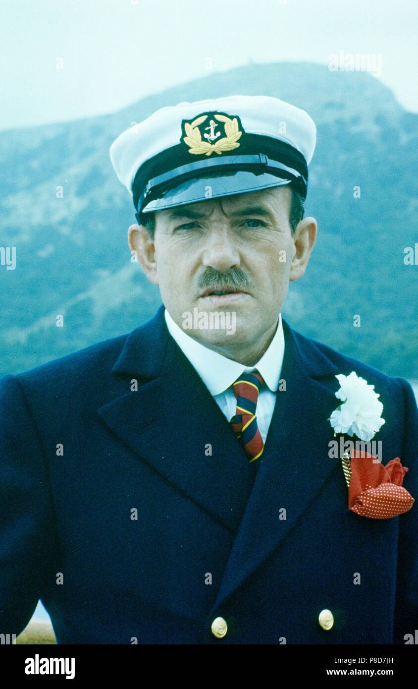 Evil under the Sun (1982) Colin Blakely, Date: 1964 Stock Photo - Alamy