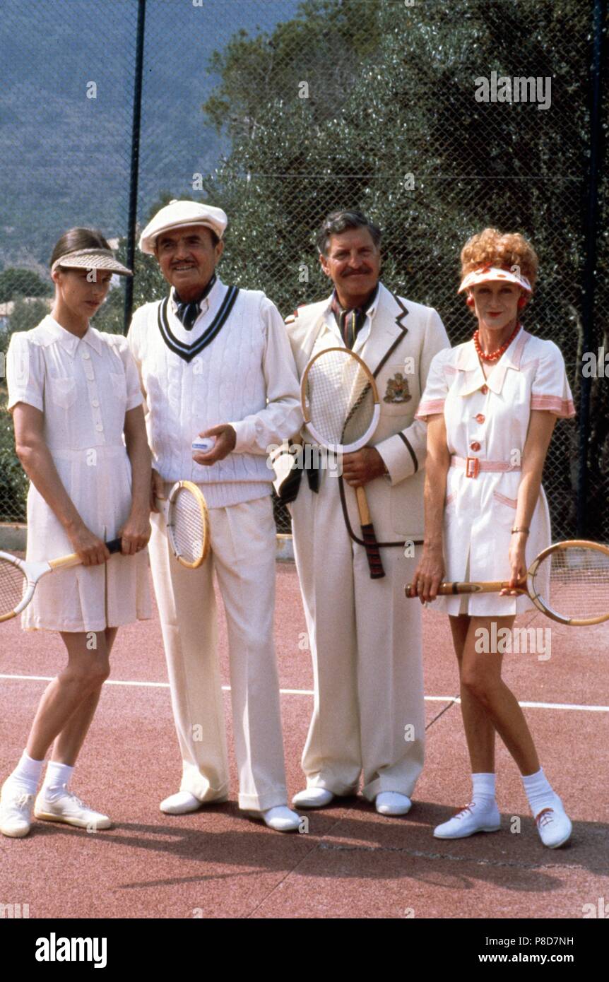 Jane birkin evil under the sun hi-res stock photography and images - Alamy