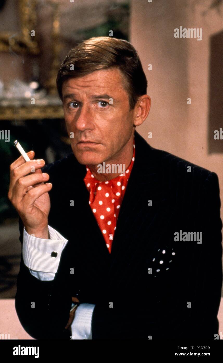 Roddy mcdowall hi-res stock photography and images - Alamy