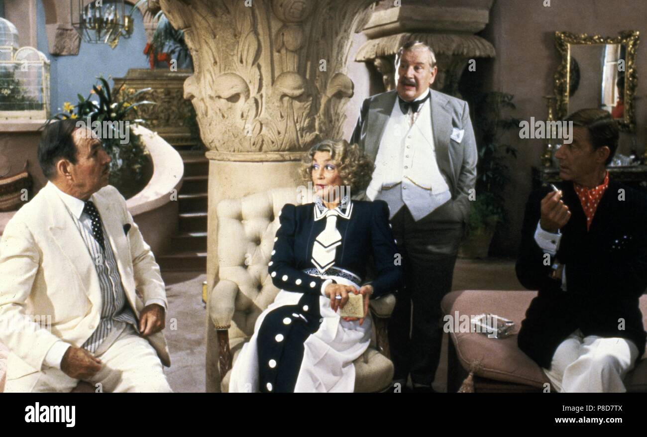 Evil under the Sun (1982) Colin Blakely, Roddy McDowall, Sylvia Miles ...