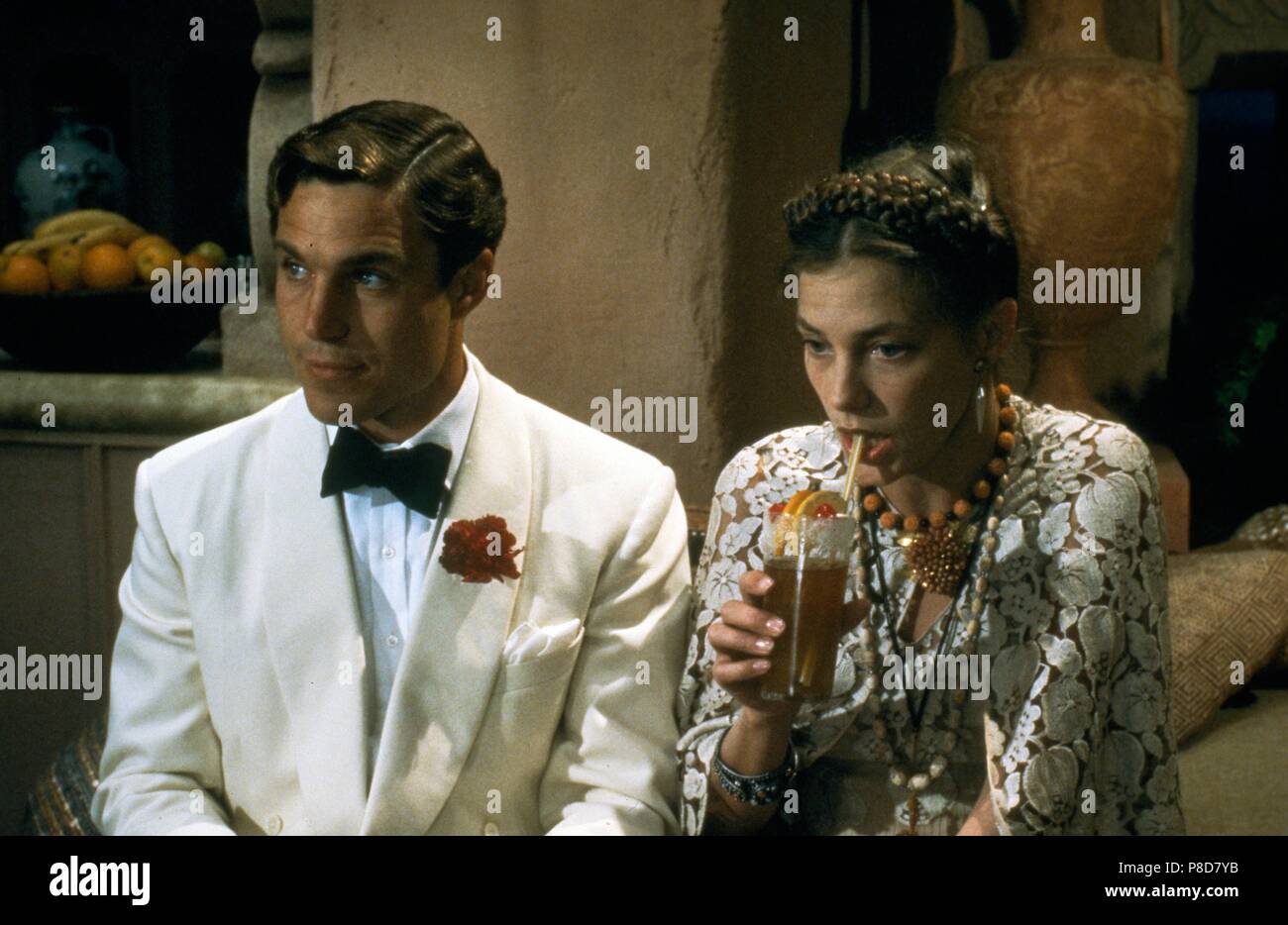 Evil under the Sun (1982) Jane Birkin, Nicholas Clay, Date: 1964 Stock ...