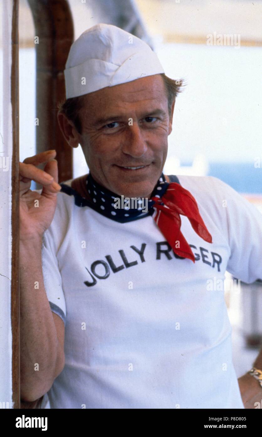 Evil under the Sun (1982) Roddy McDowall, Date: 1964 Stock Photo - Alamy