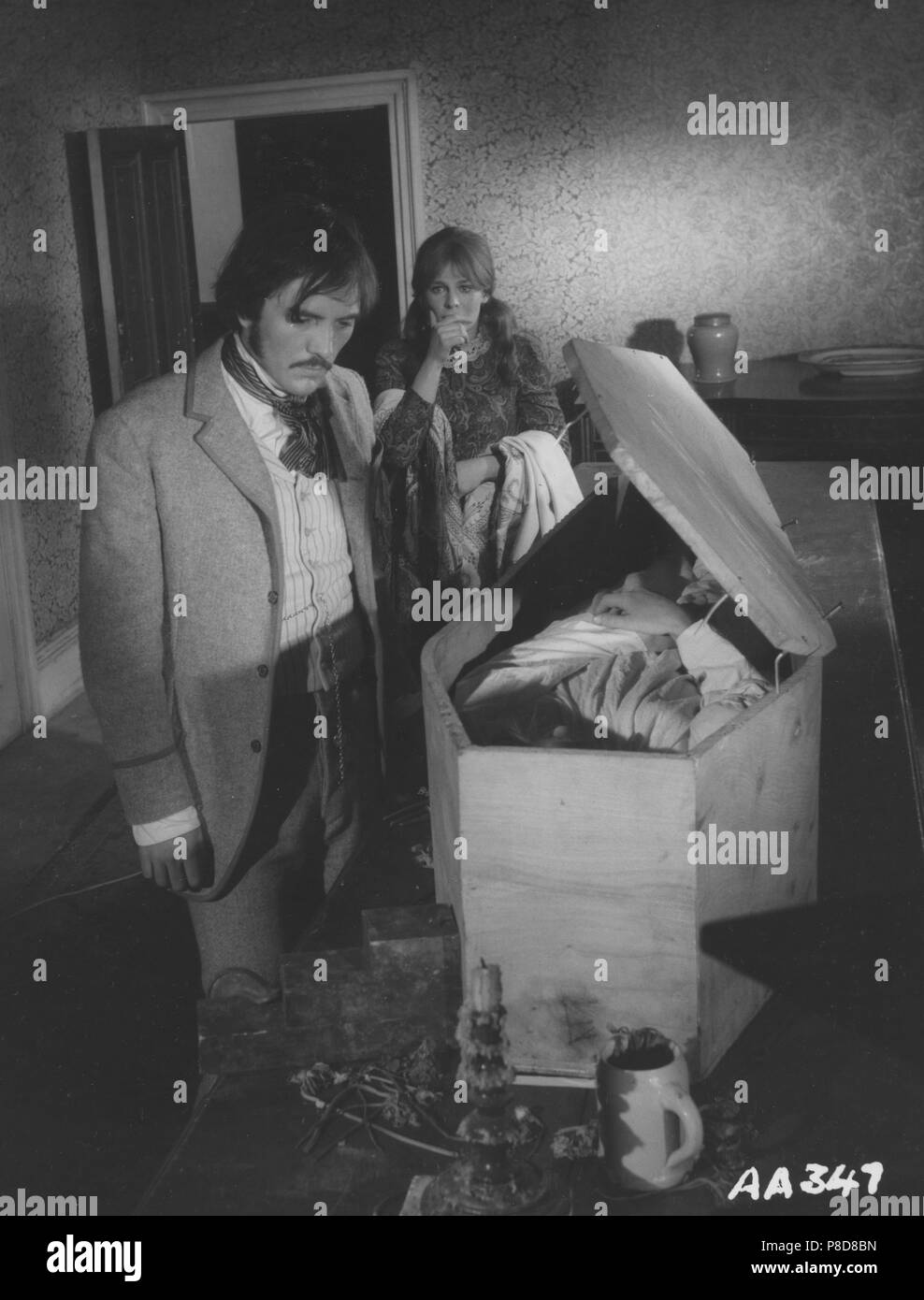 Far from the Madding Crowd (1968) Terence Stamp, Julie Christie, Date ...