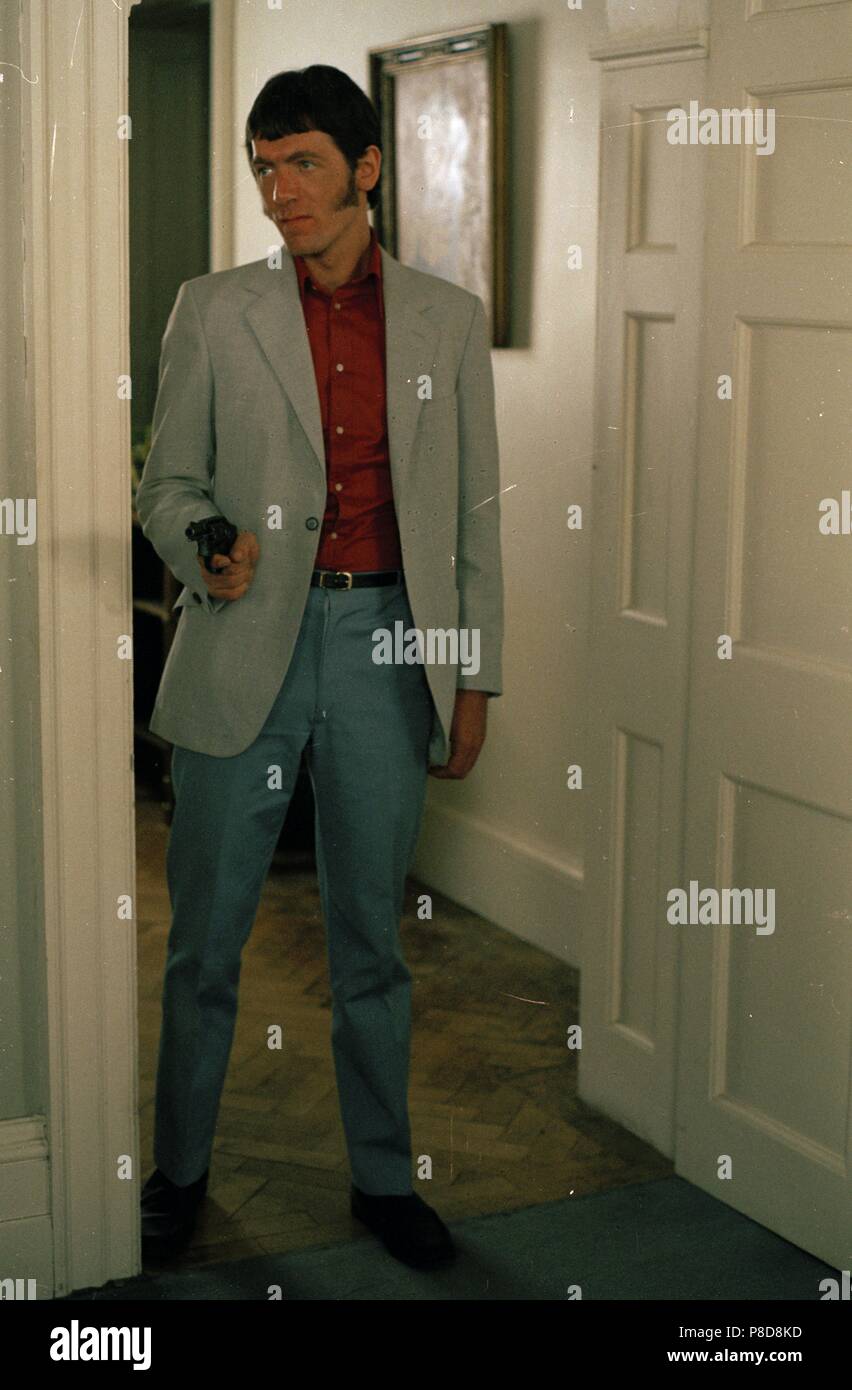 Fear is the Key (1972) Peter Marinker, Date: 1972 Stock Photo - Alamy