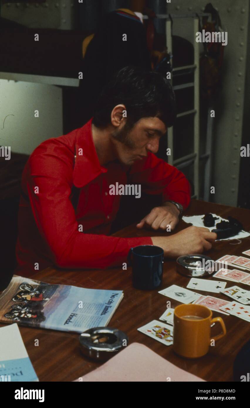 Fear is the key 1972 peter marinker hi-res stock photography and images ...