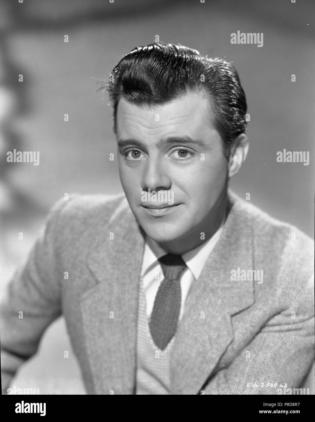 Dirk bogarde 1950s hi-res stock photography and images - Alamy