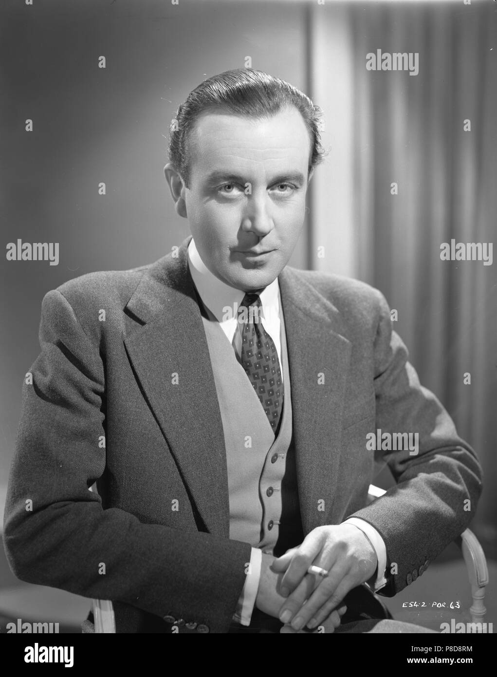Dennis price 1950s Black and White Stock Photos & Images - Alamy