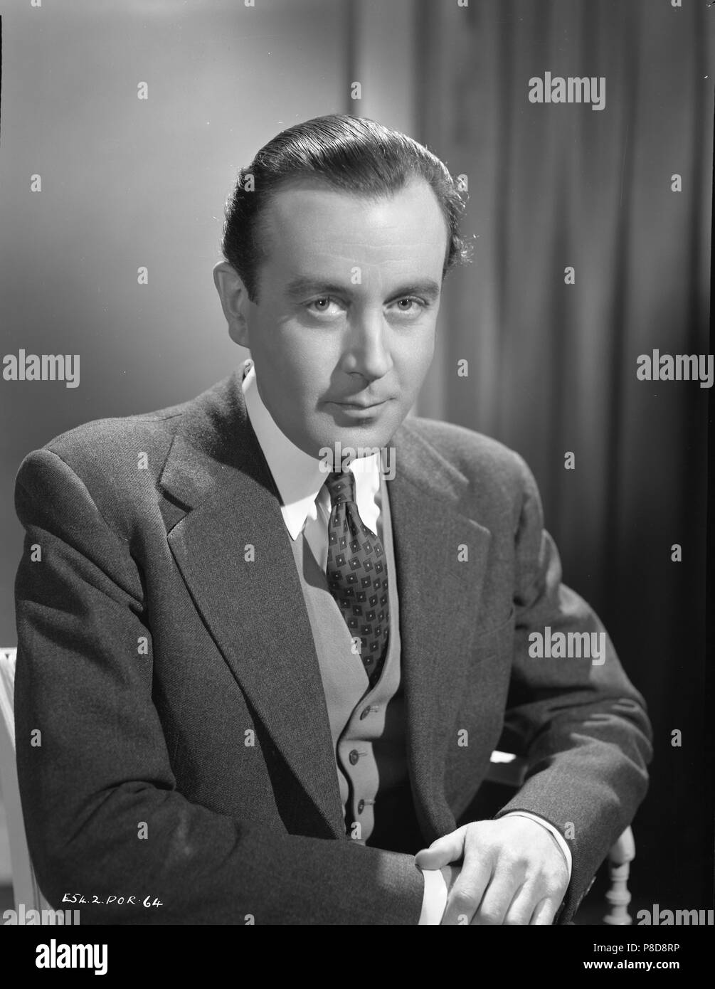 Dennis price 1950s Black and White Stock Photos & Images - Alamy