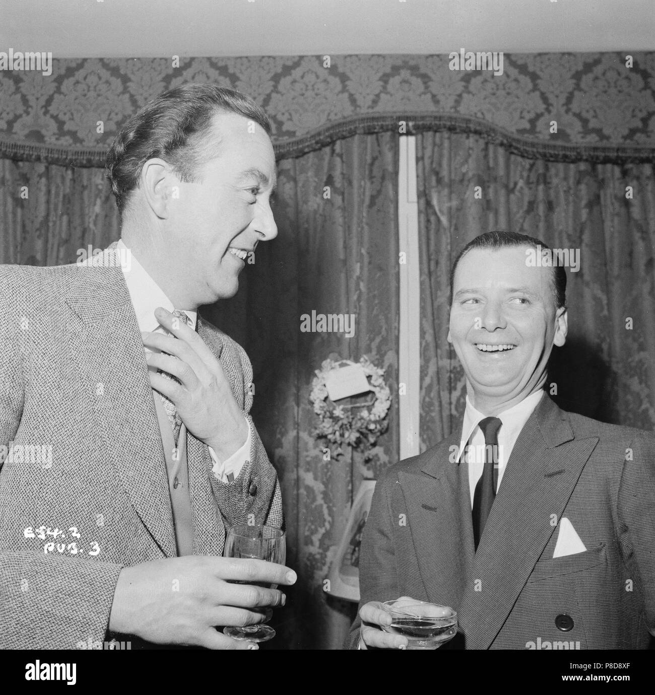 For better for worse 1955 film director j lee thompson hi-res stock ...