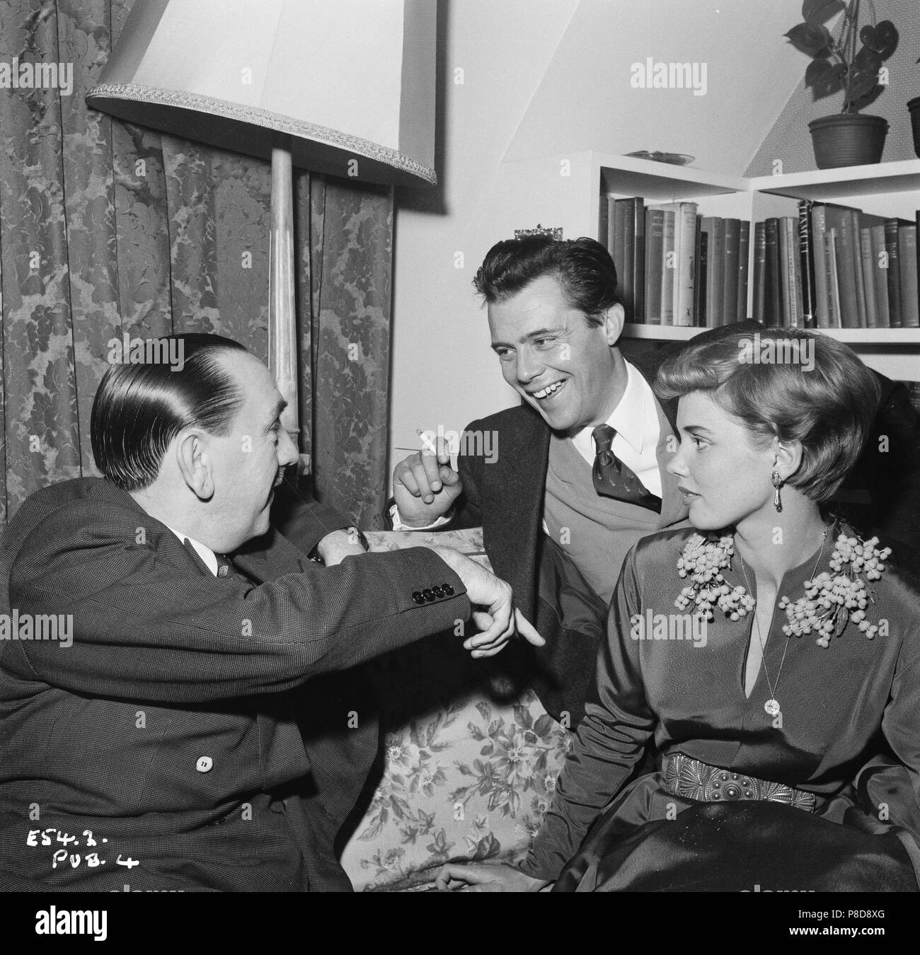 J lee thompson hi-res stock photography and images - Alamy