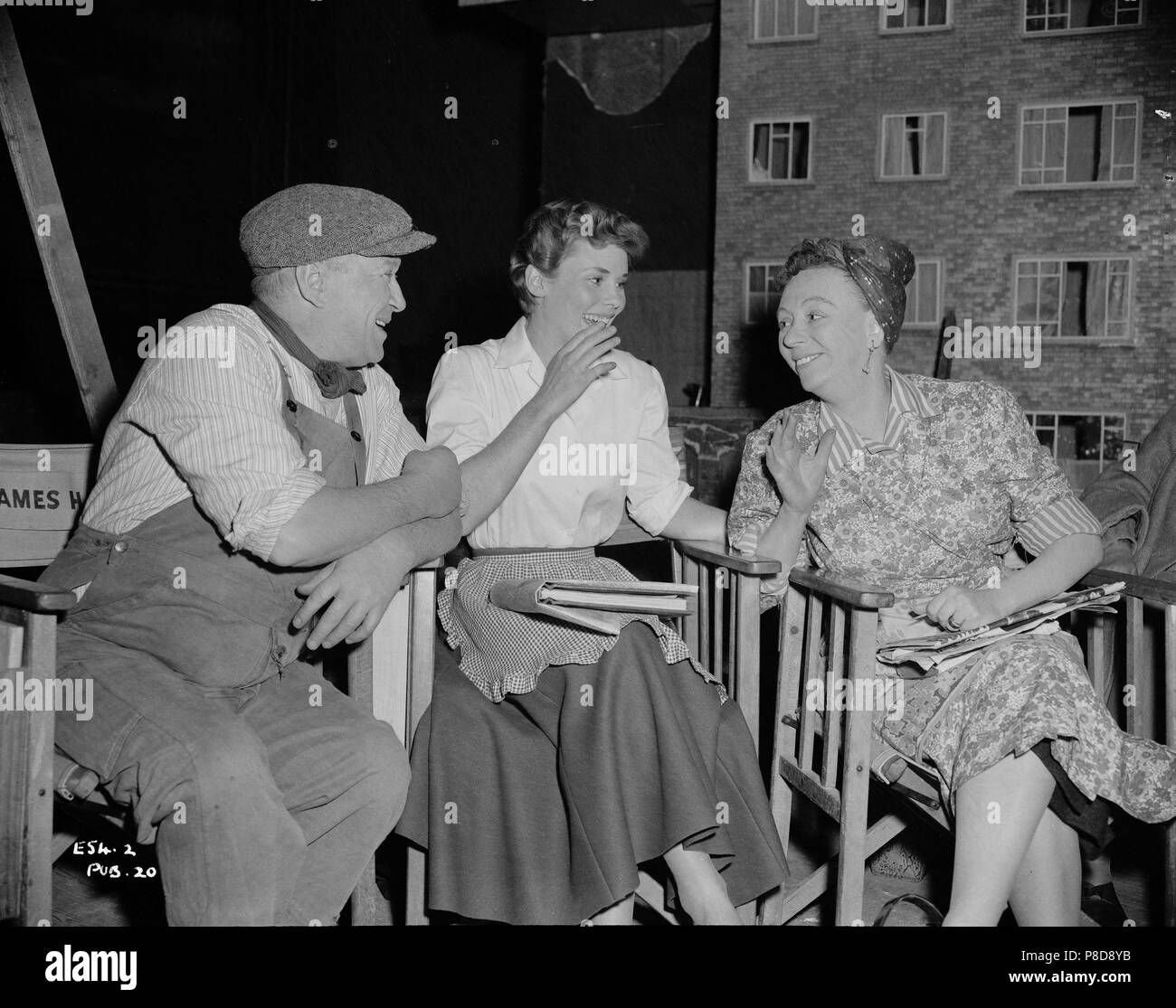 For Better For Worse (1955) Thora Hird, James Hayter, Date: 1955 Stock ...