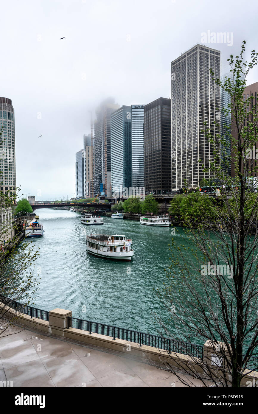Chicago little lady hi-res stock photography and images - Alamy