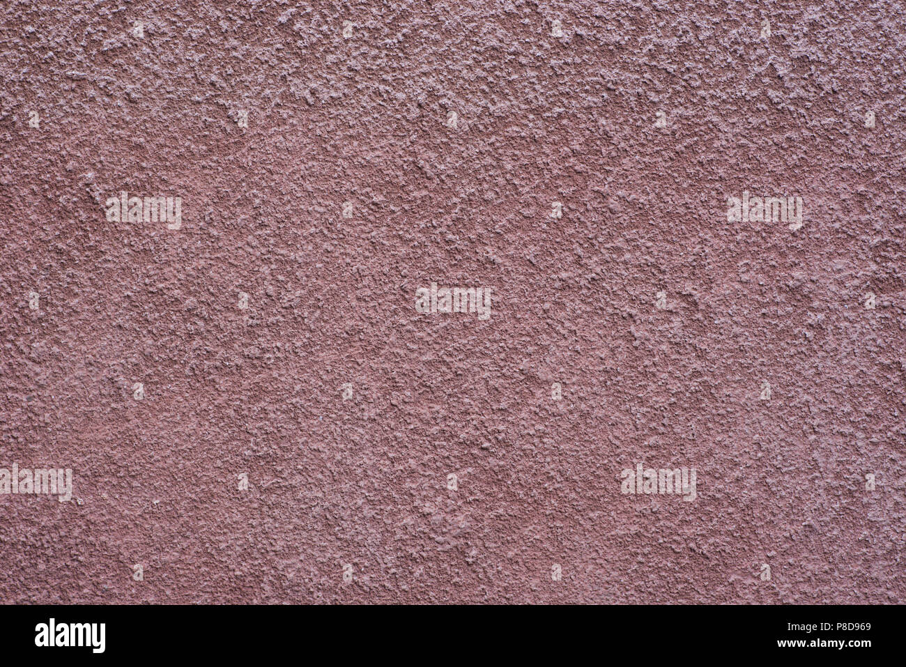 brown color painted plaster wall background texture Stock Photo - Alamy