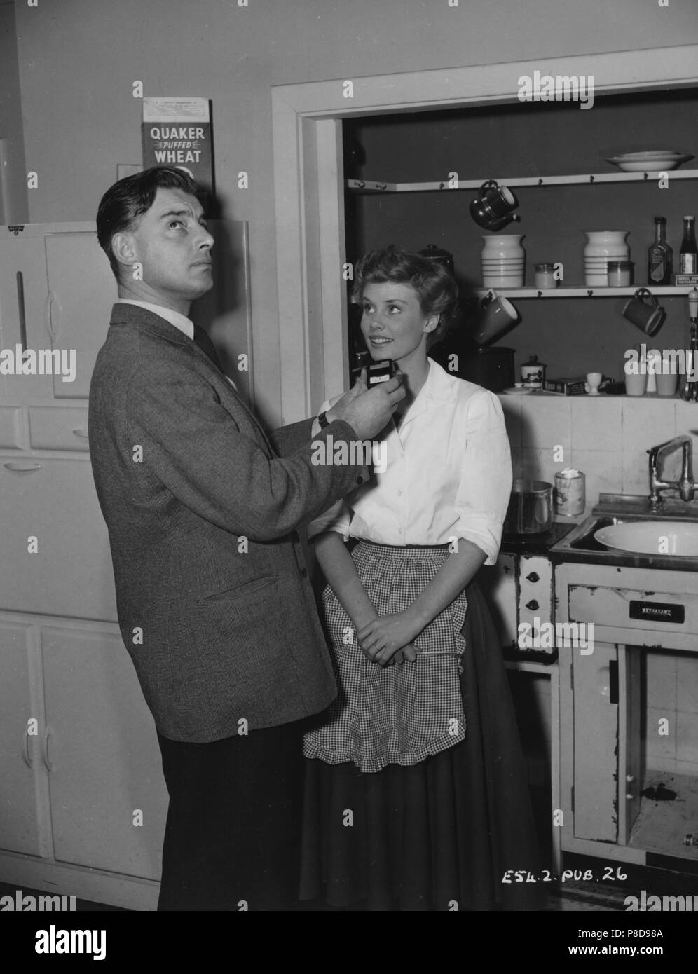For Better For Worse (1955) Susan Stephen, Date: 1955 Stock Photo - Alamy