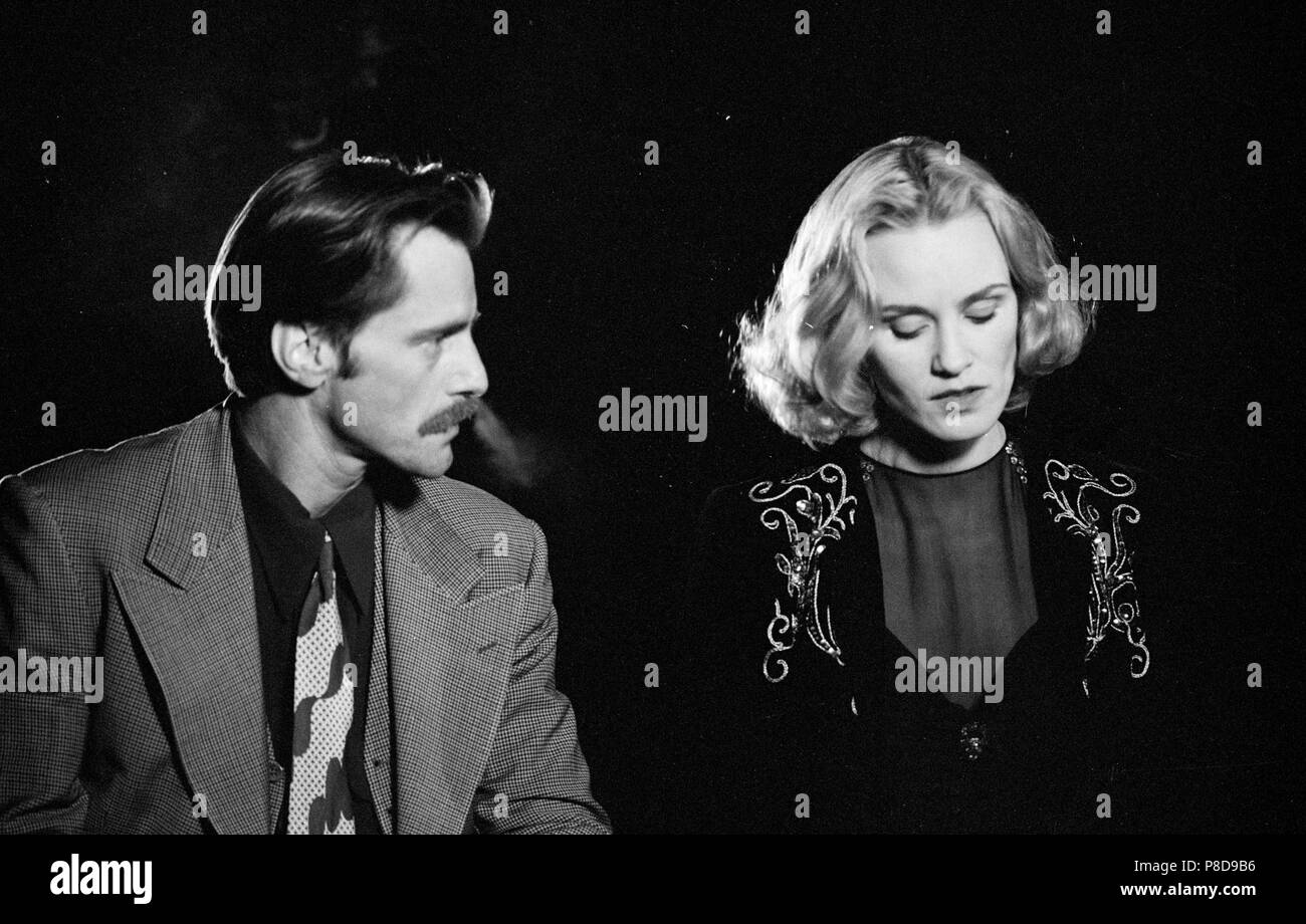 Frances (1982) Jessica Lange, Sam Shepard, Date: 1982 Stock Photo - Alamy