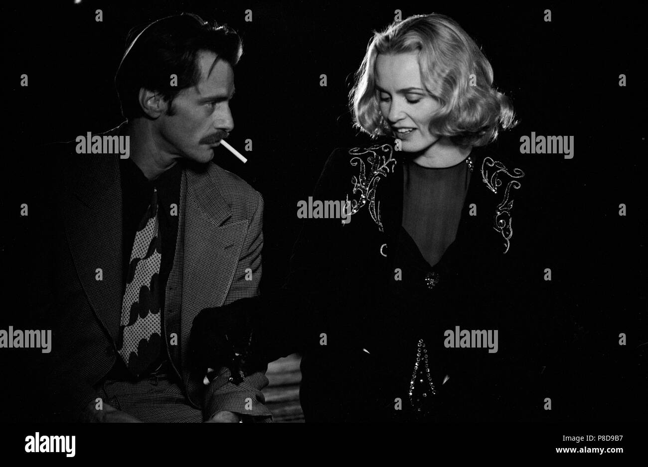 Frances (1982) Jessica Lange, Sam Shepard, Date: 1982 Stock Photo - Alamy
