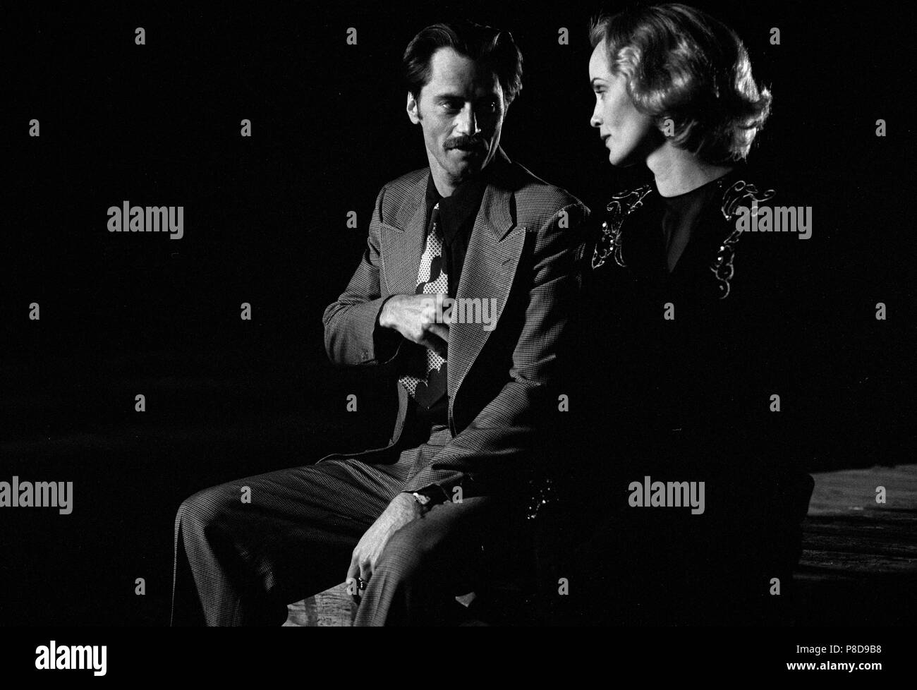 Frances (1982) Jessica Lange, Sam Shepard, Date: 1982 Stock Photo - Alamy
