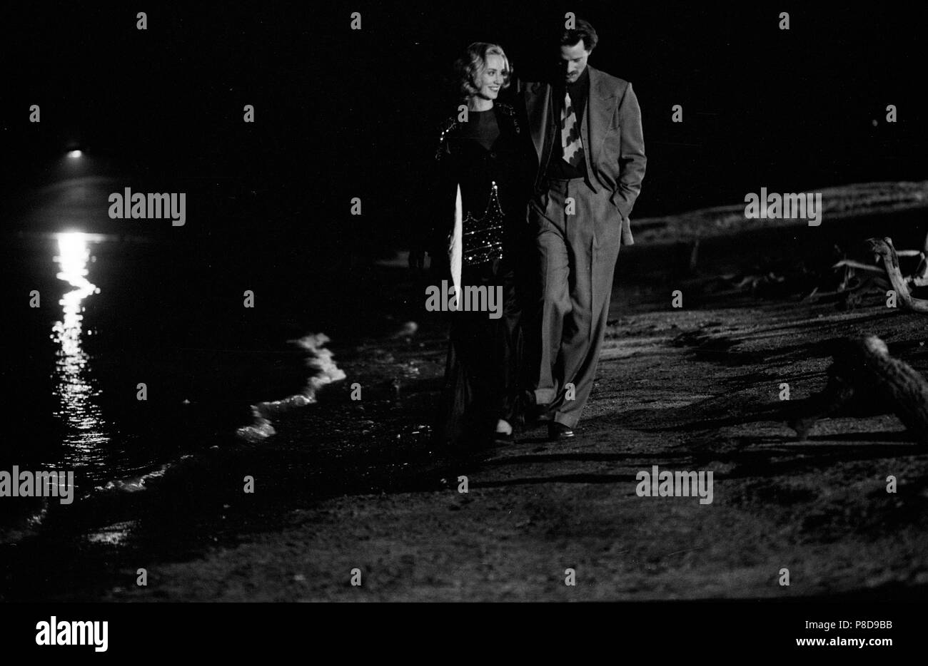 Frances (1982) Jessica Lange, Sam Shepard, Date: 1982 Stock Photo - Alamy