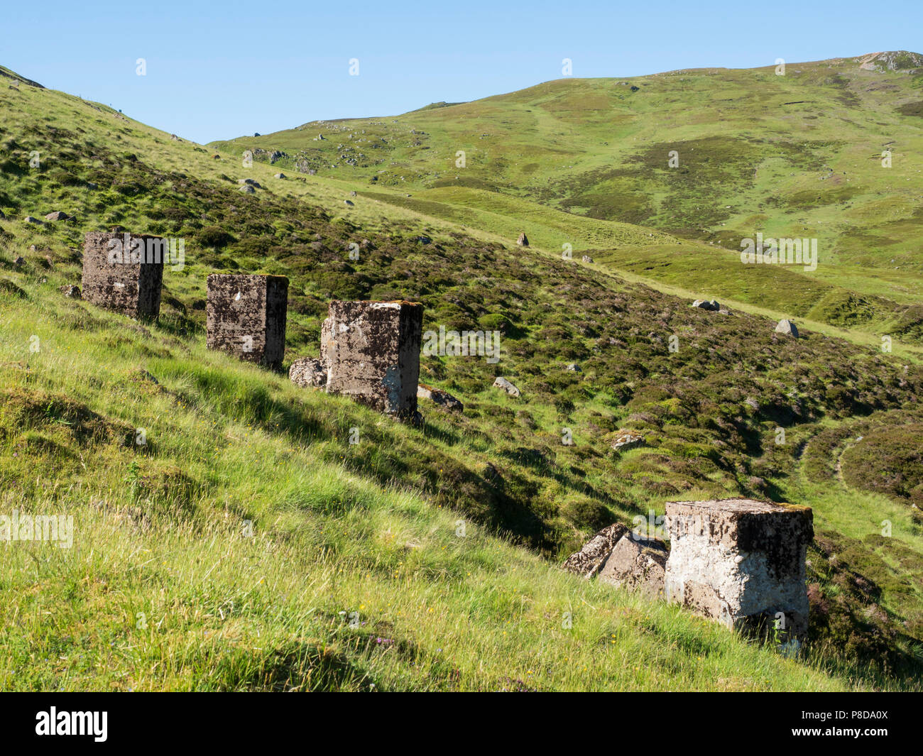 Devils elbow scotland hi-res stock photography and images - Alamy