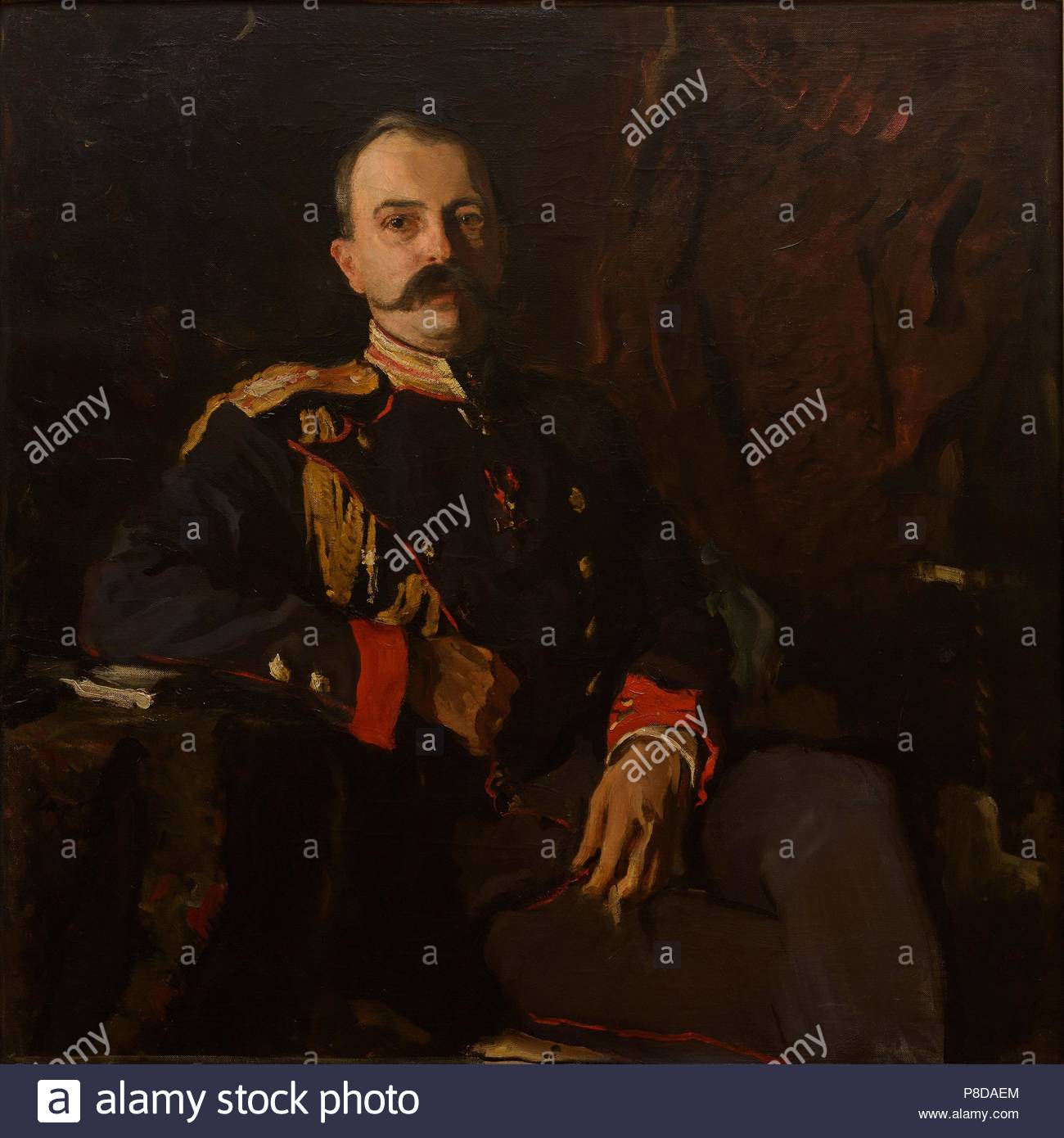 Grand Duke George Mikhailovich Of Russia Stock Photos & Grand Duke ...