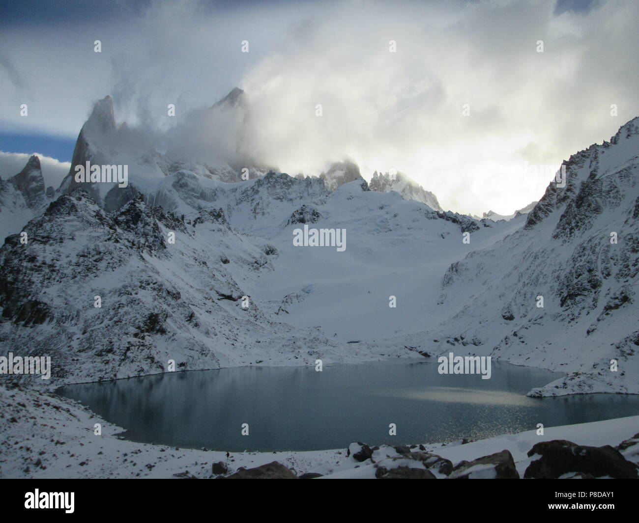 Fitz roy national park hi-res stock photography and images - Alamy