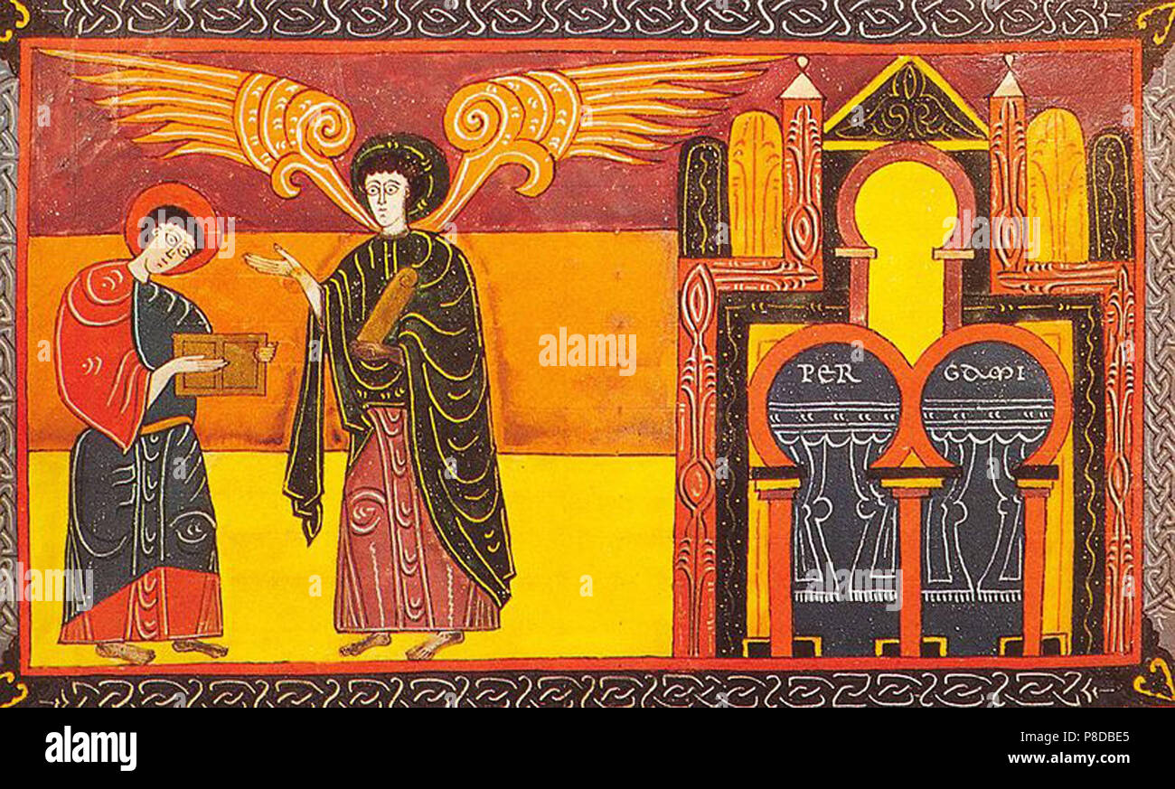 Vintage medieval artwork Stock Photo - Alamy