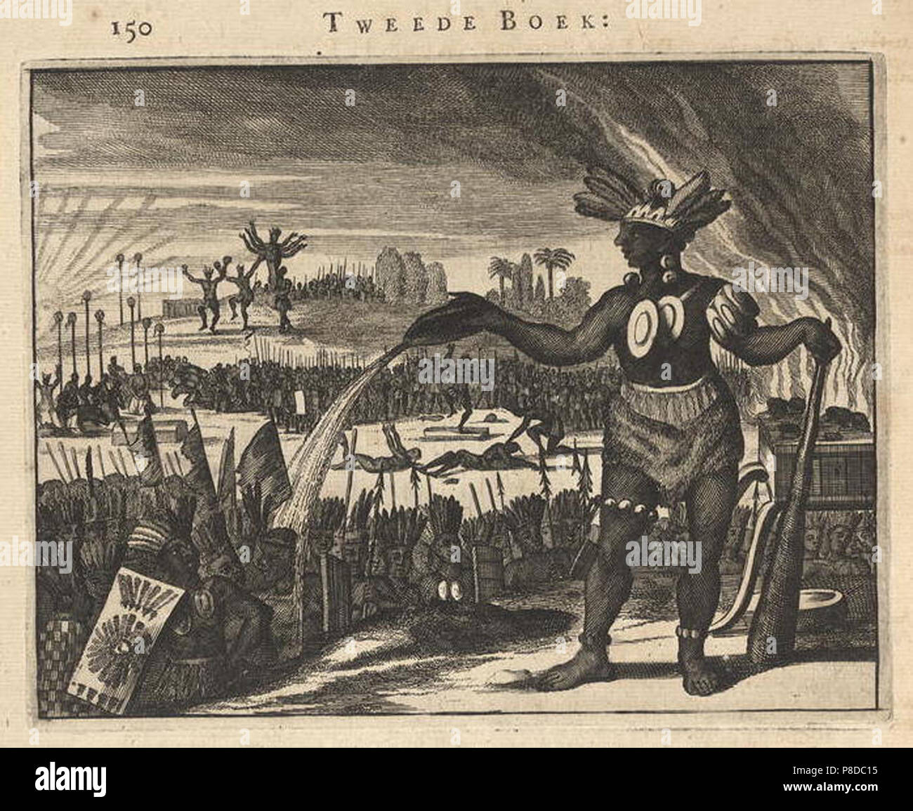 vintage etching illustration Stock Photo - Alamy