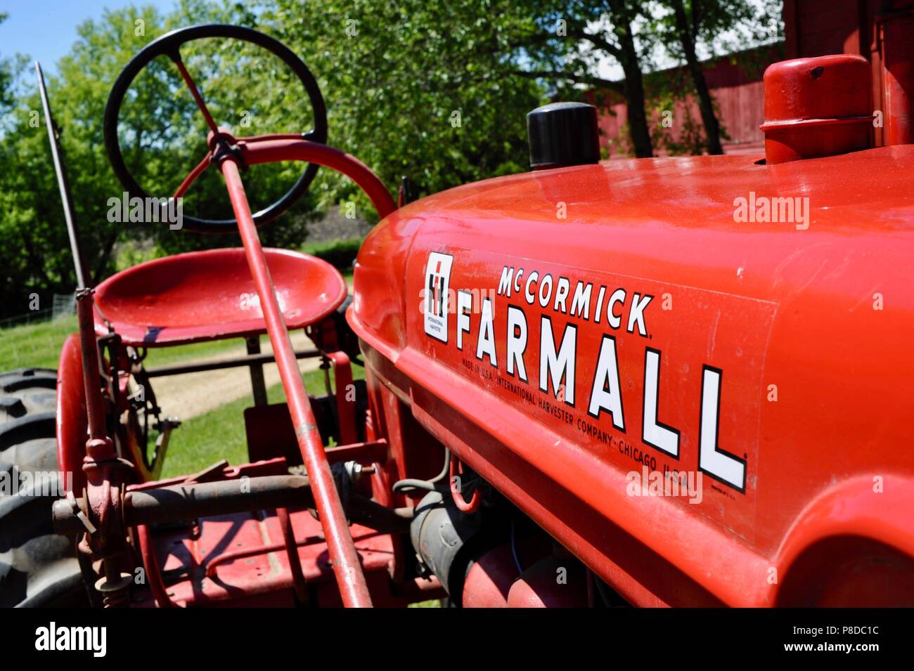 Motorized farming hi-res stock photography and images - Alamy
