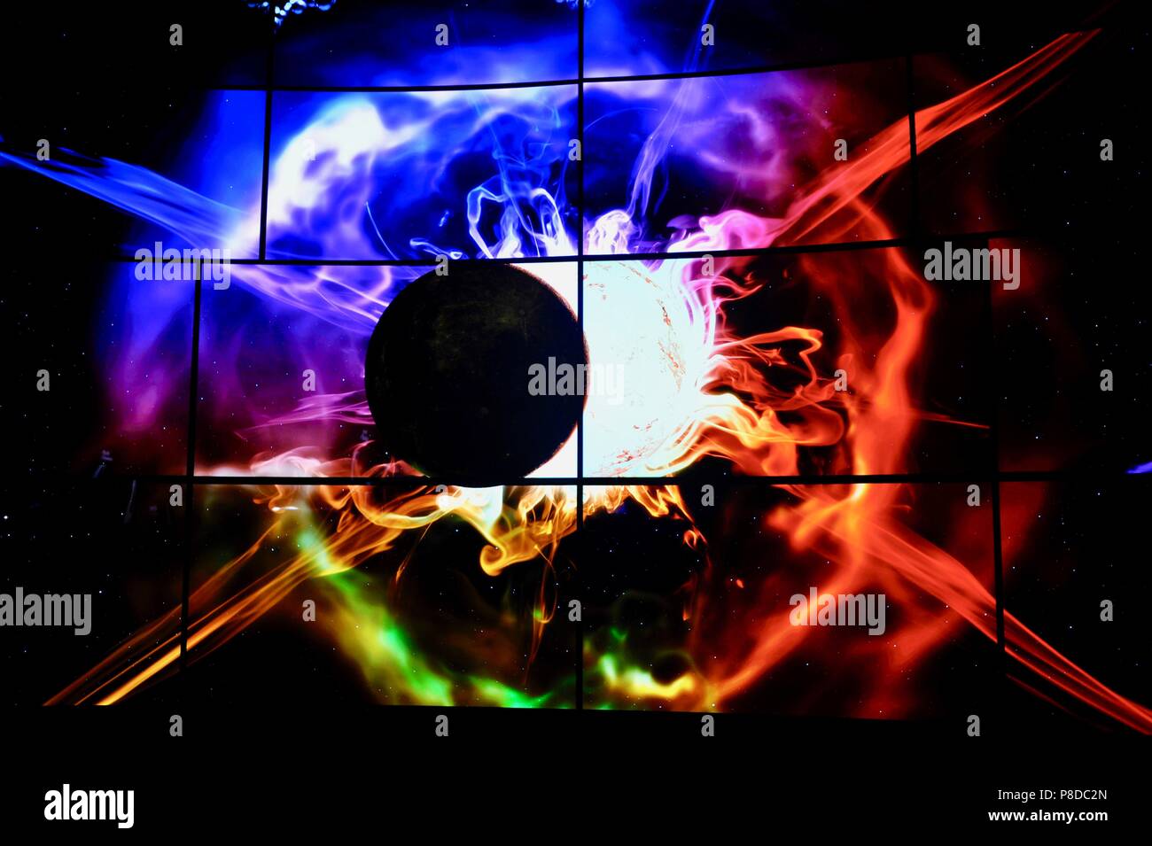 Lg 4k oled tv hi-res stock photography and images - Alamy