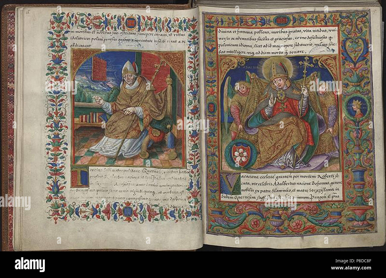 Vintage medieval artwork Stock Photo - Alamy