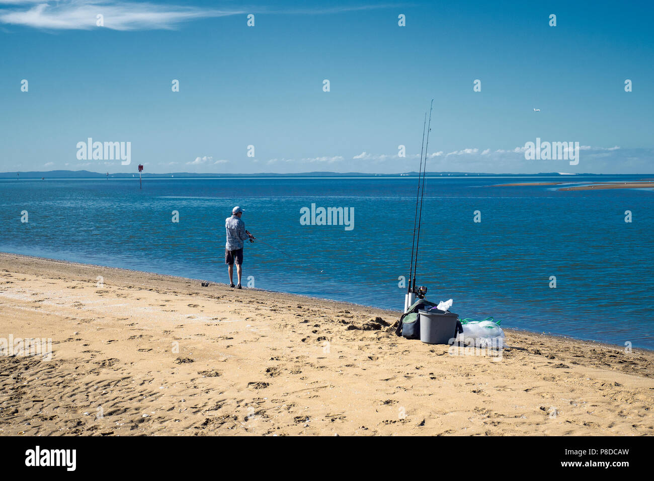Bait gathering hi-res stock photography and images - Alamy