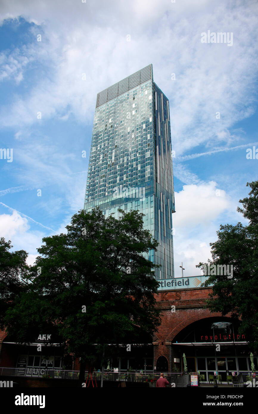Manchester architektur hi-res stock photography and images - Alamy