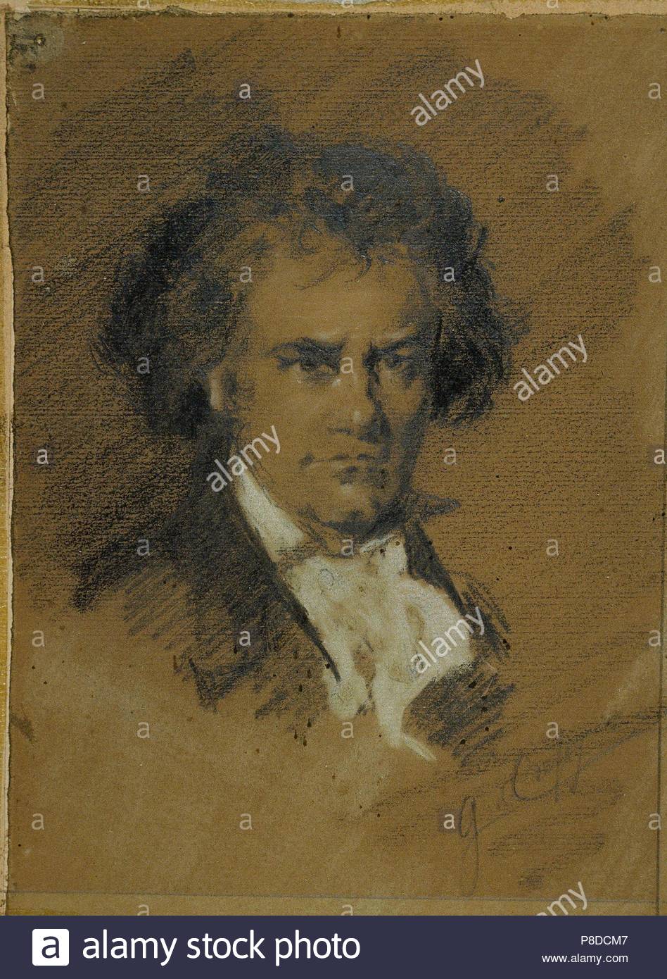Beethoven Painting Stock Photos & Beethoven Painting Stock Images - Alamy