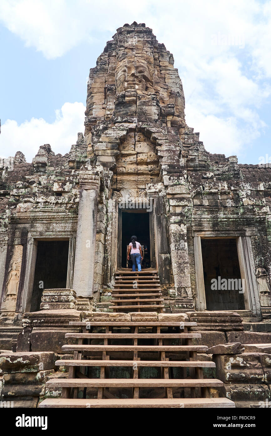 Face tower hi-res stock photography and images - Alamy