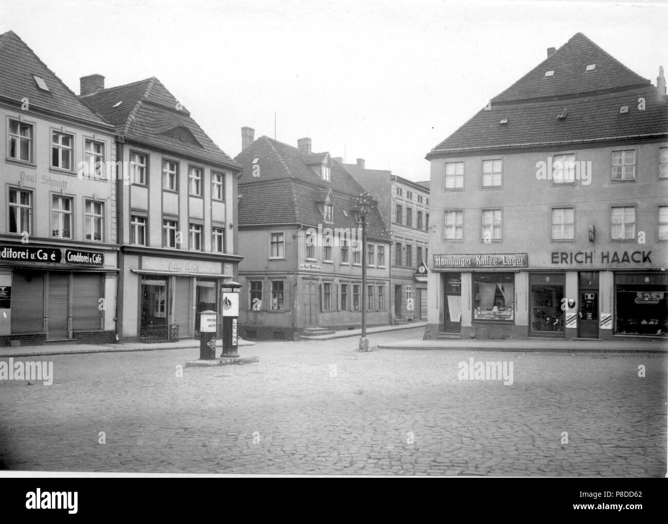 Cammin in pommern hi-res stock photography and images - Alamy