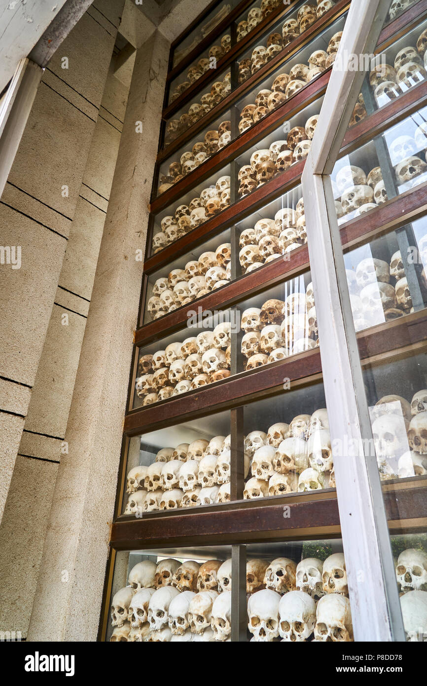 Killing Fields Tower