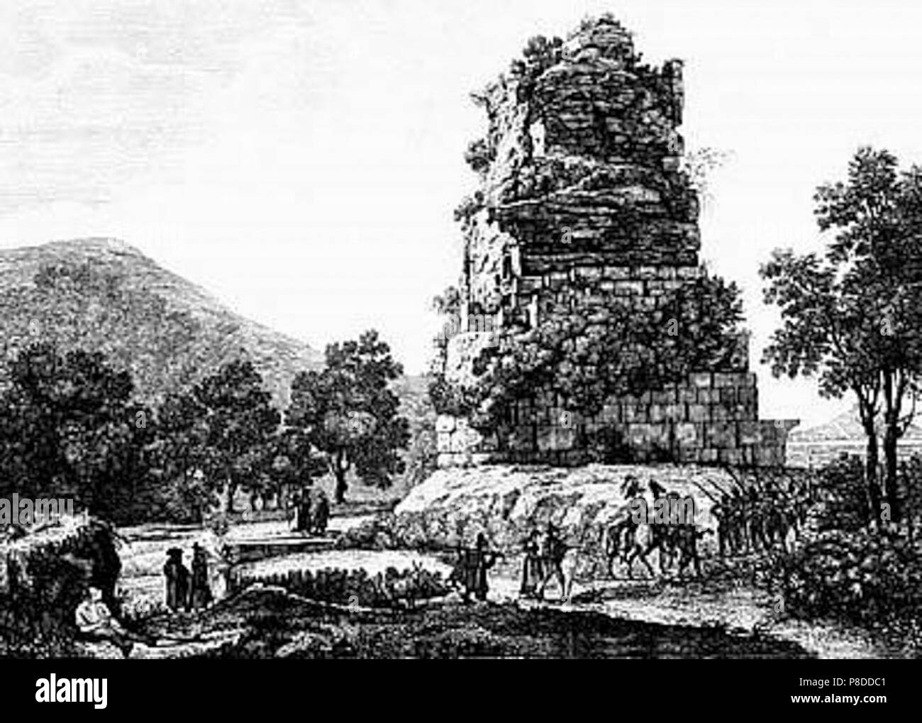 Cicerone hi-res stock photography and images - Alamy