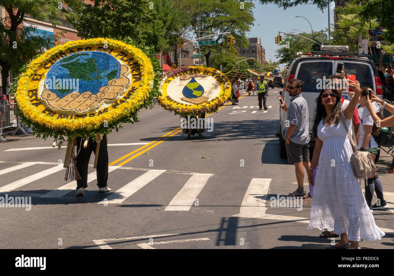 Colombian Flower Festival