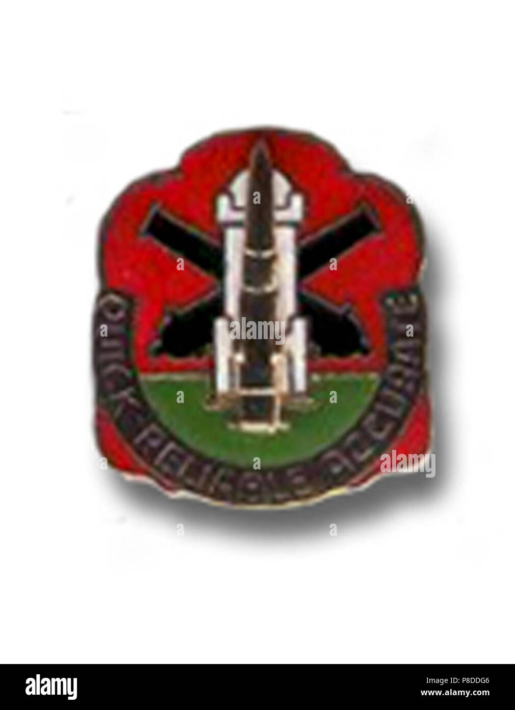 56th FA Bde crest Stock Photo - Alamy