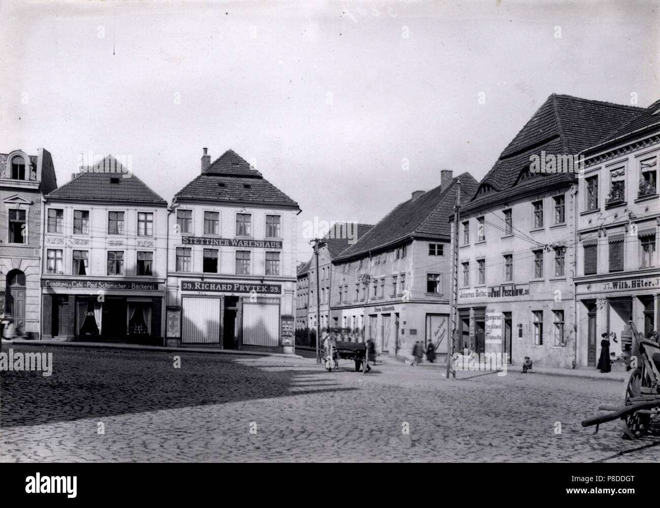 Cammin in pommern hi-res stock photography and images - Alamy