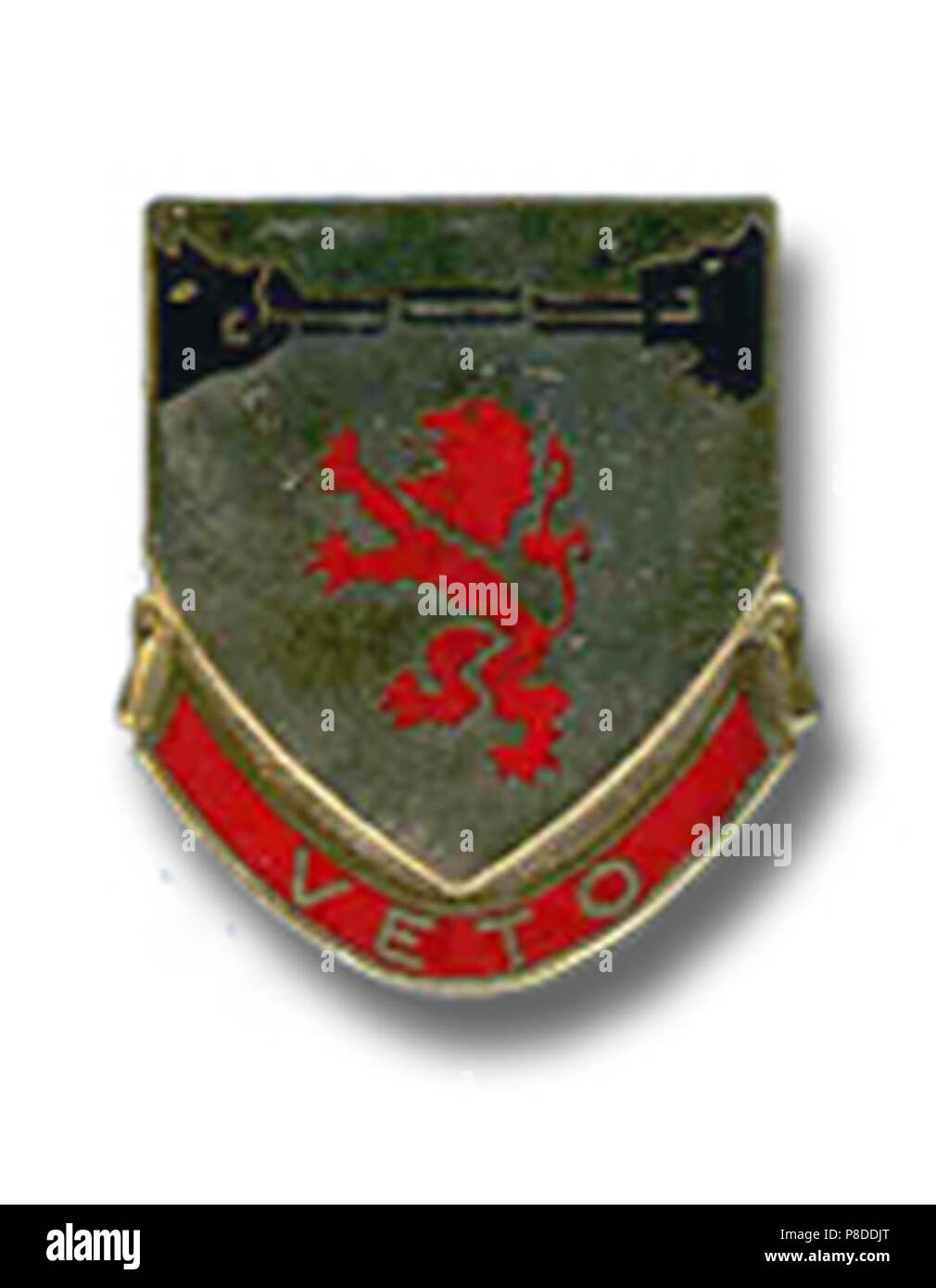 57th ADA crest Stock Photo - Alamy