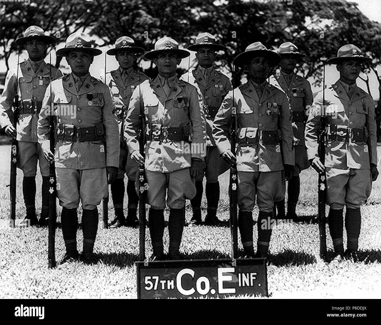 57th infantry hi-res stock photography and images - Alamy
