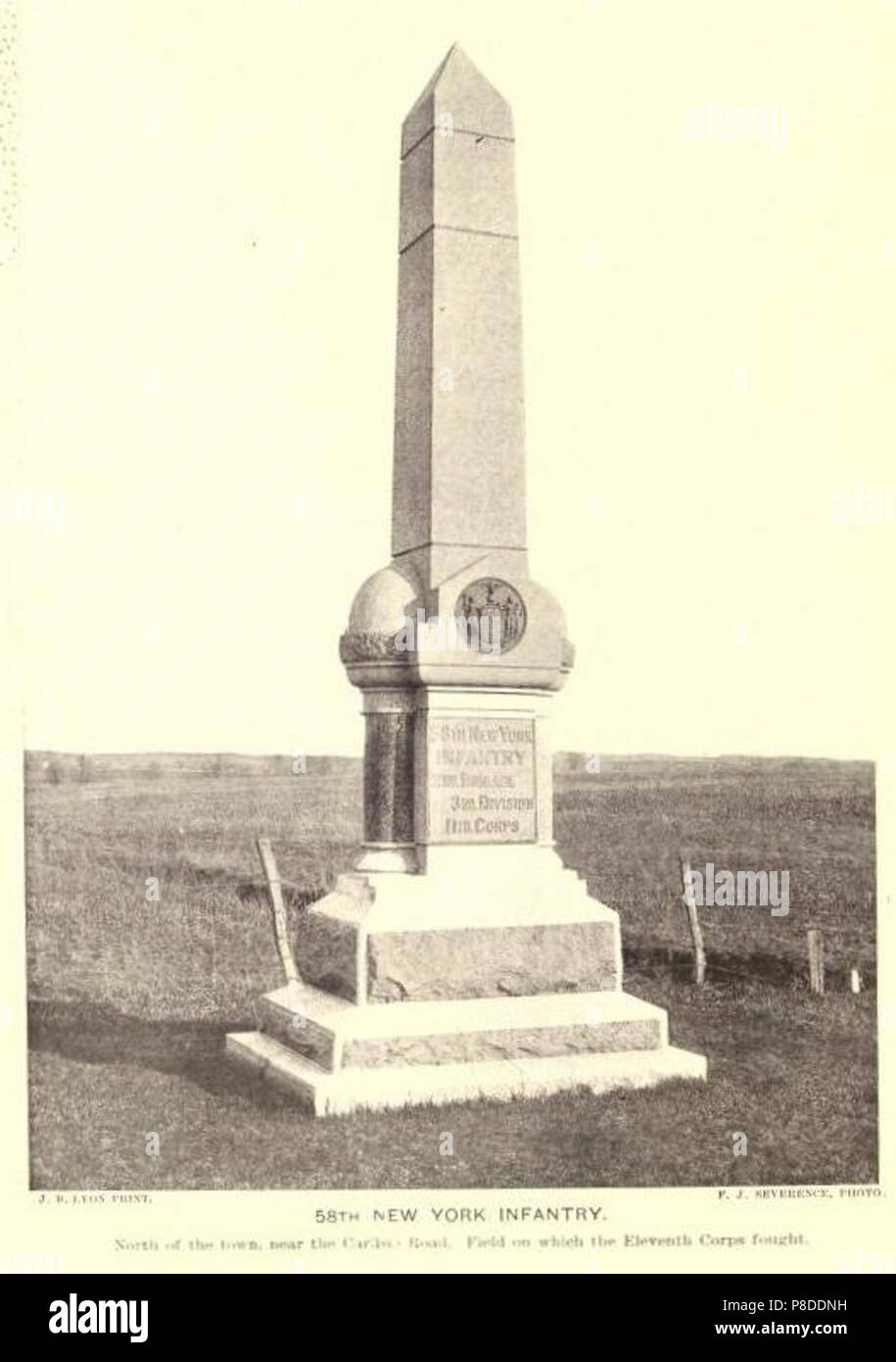 58th infantry hi-res stock photography and images - Alamy