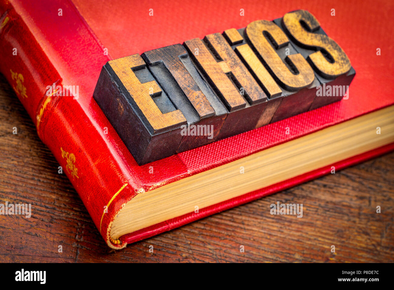 Antique book printing hi-res stock photography and images - Alamy
