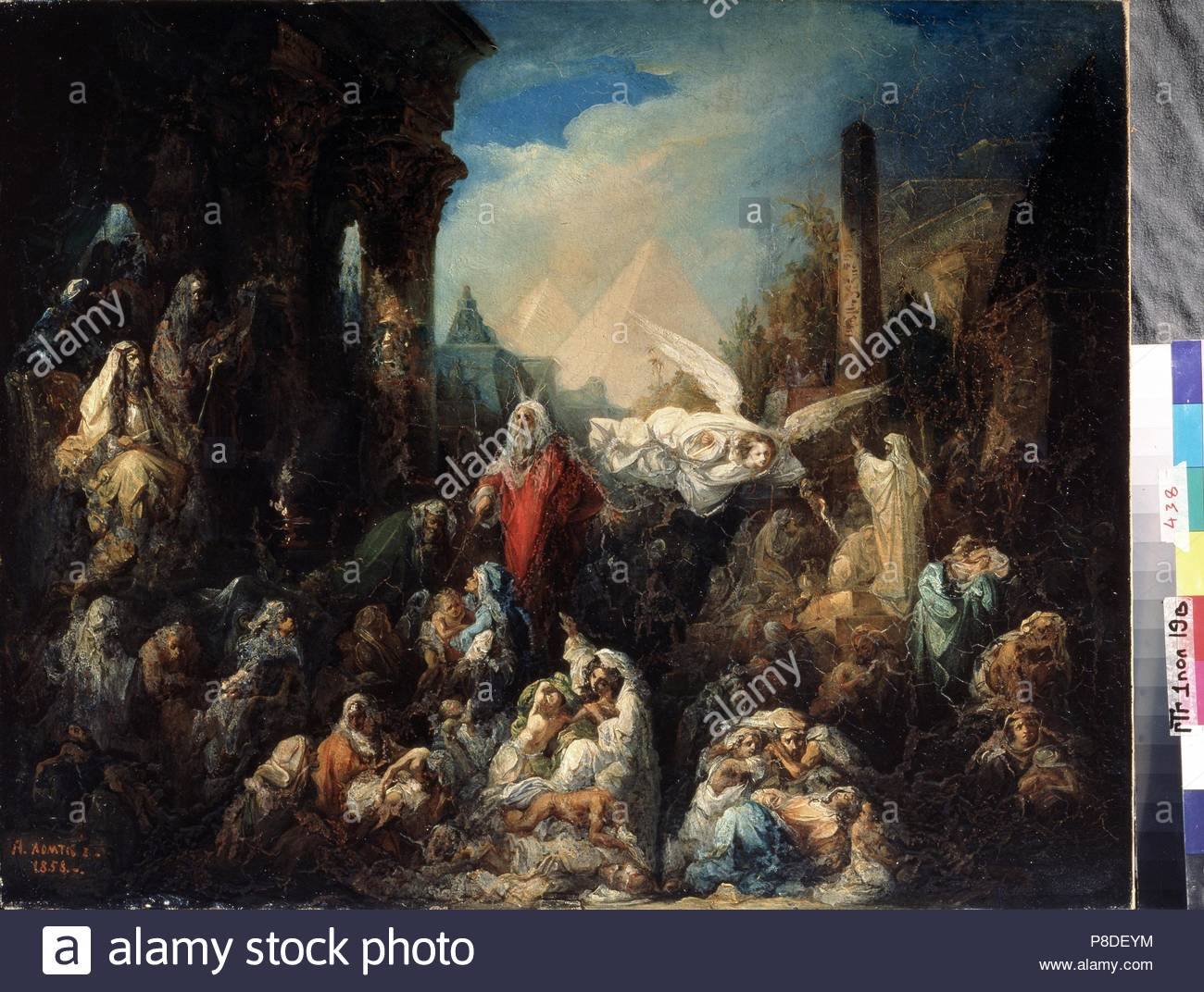 Death Of The Firstborn Stock Photos & Death Of The Firstborn Stock ...